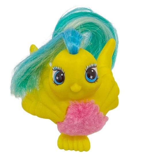 Hasbro | Toys | Fluffy Tails Fuzzy Tummies Fairytails Hasbro Vintage ...